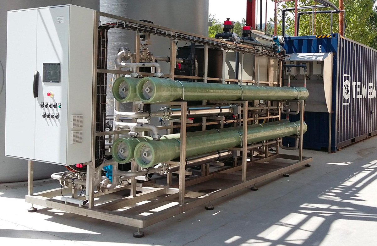 Osmosis Inversa – Xtrident