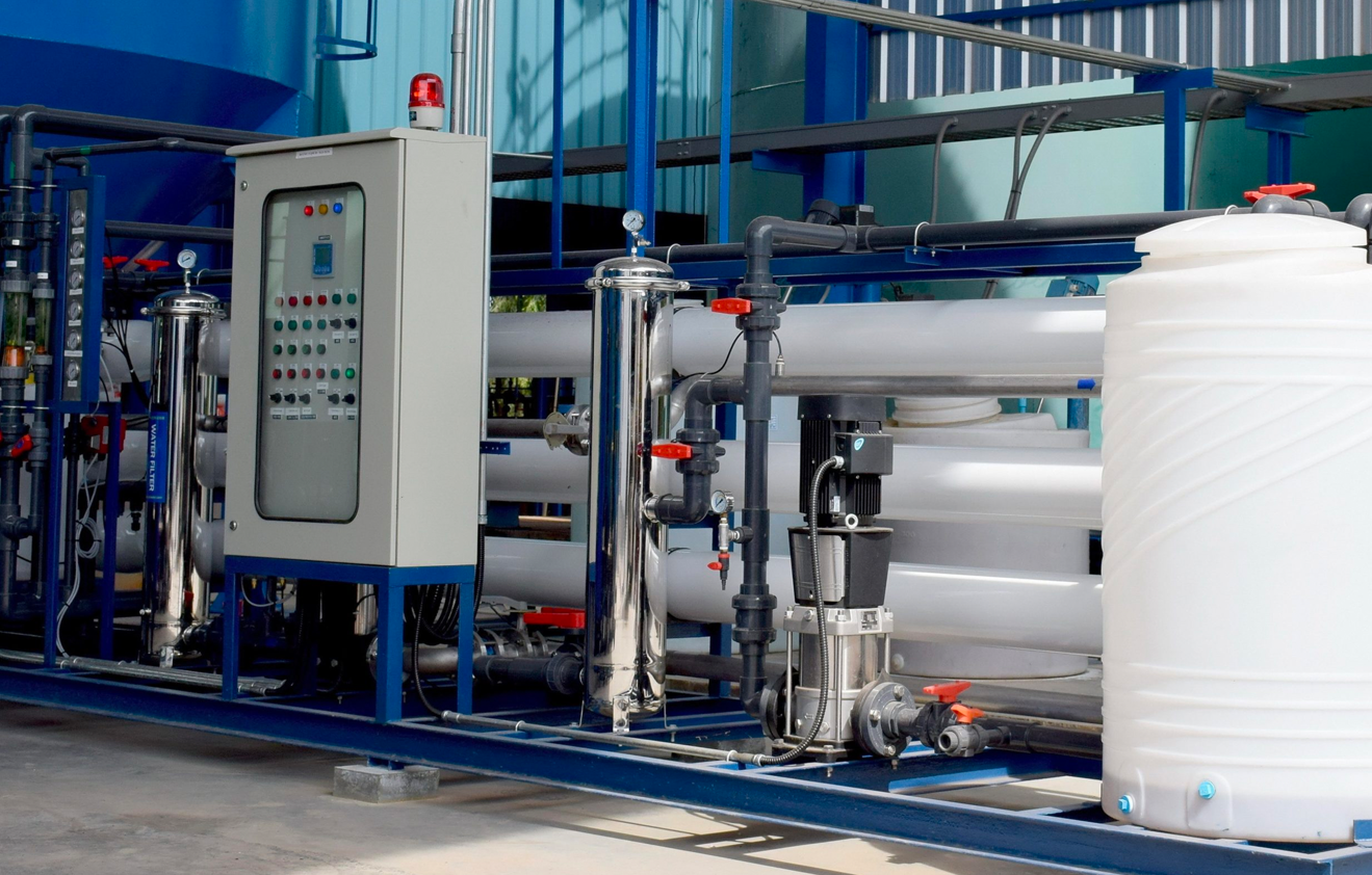 Osmosis Inversa – Xtrident